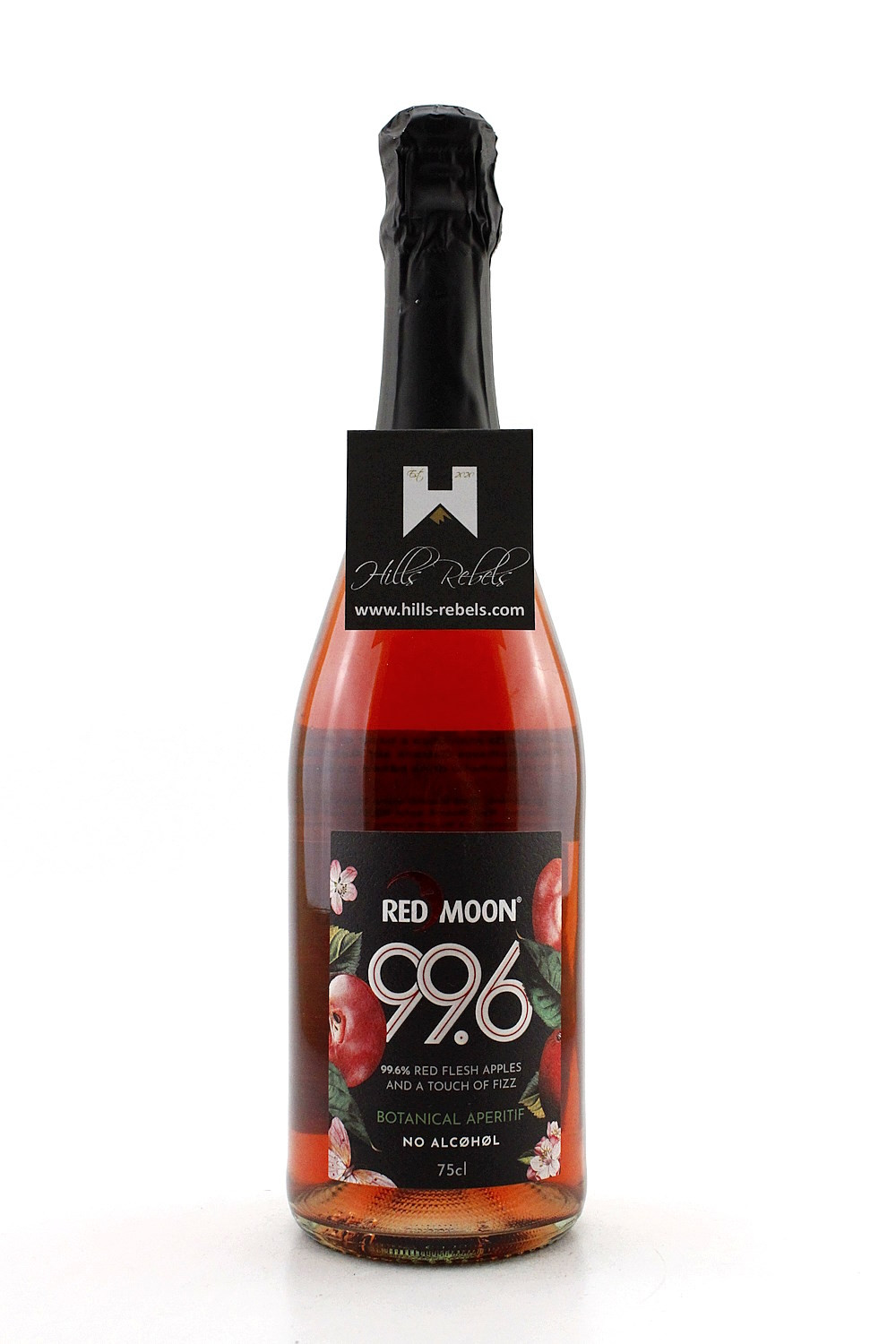 Red Moon Sparkling alkoholfrei - 750 ml - Red Moon | Hills Rebels