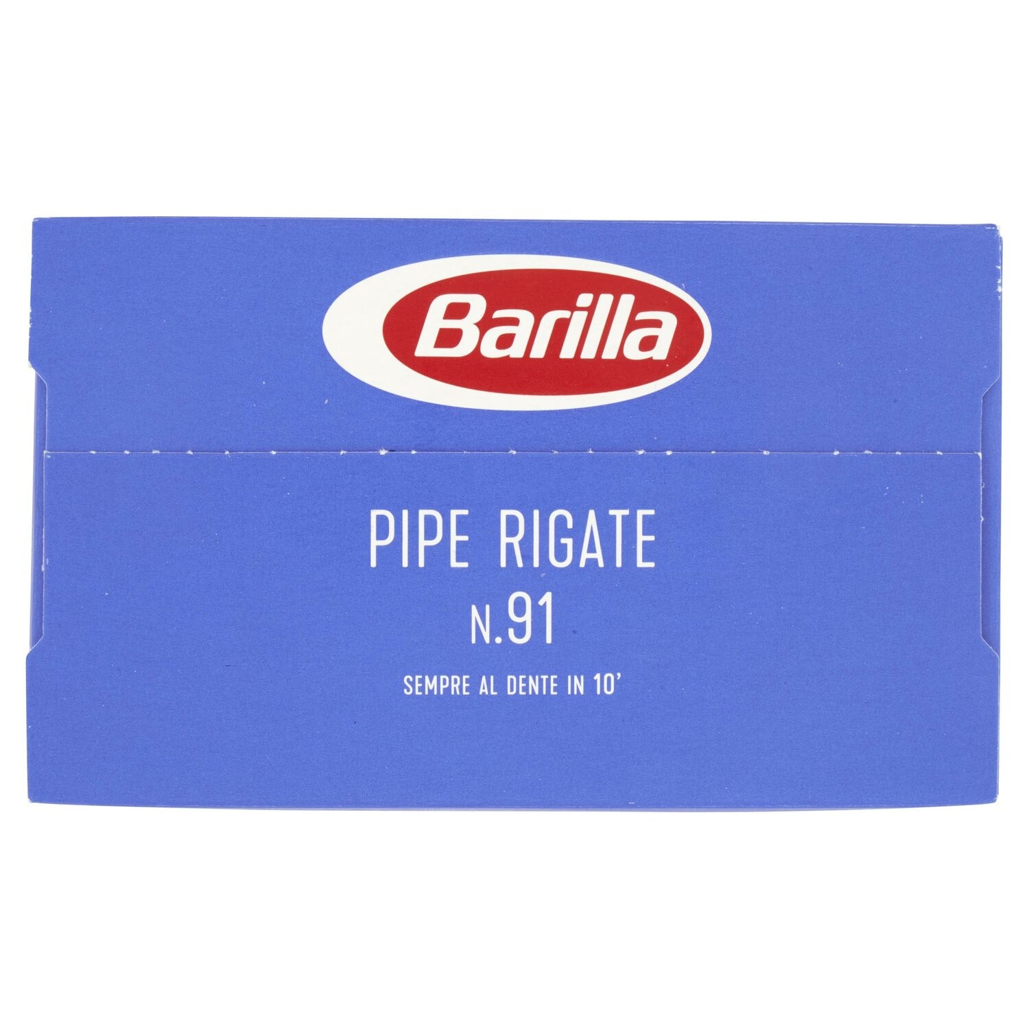 Pipe Rigate n.91 - Barilla - 500g | Hills Rebels