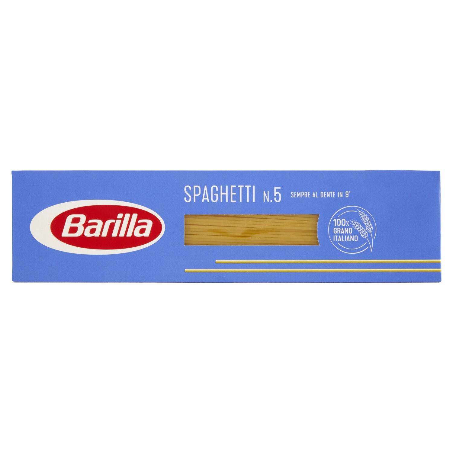 Spaghetti n.5 - Barilla - 500 g | Karadarshop.com