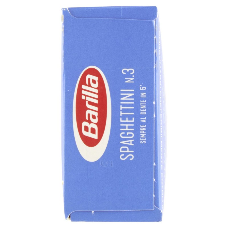 Spaghetti n.3 - Barilla - 500 g | Karadarshop.com