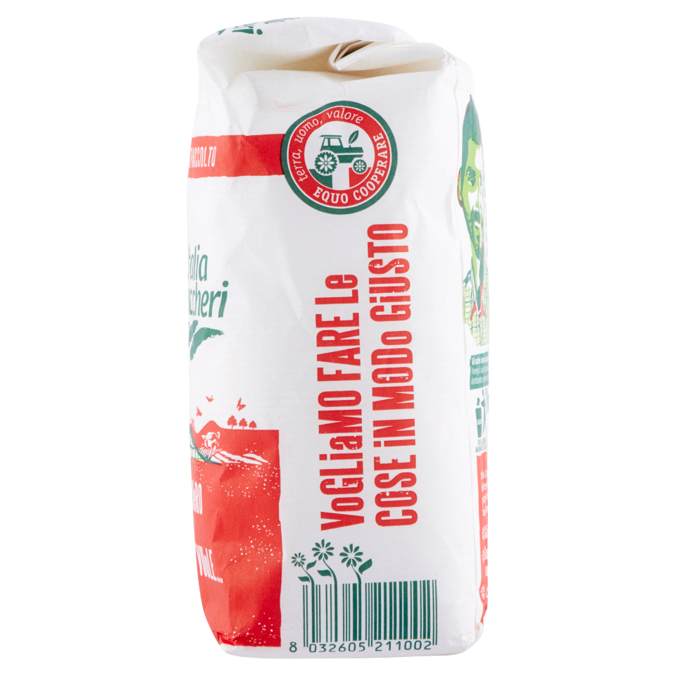 Sugar 100% Italian - Italia Zuccheri - 1kg | Karadarshop.com