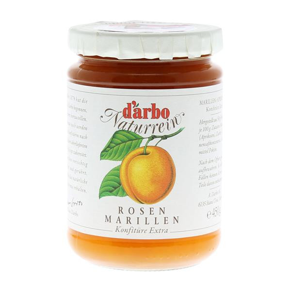 Darbo - Rose apricot jam - 450g | Karadarshop.com